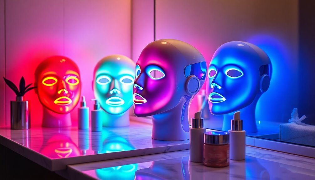 15 Best LED Masks for Face and Neck: Illuminate Your Skincare Routine - Fashionwrld